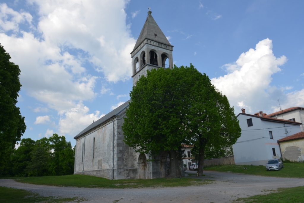 Župnija Tomaj – Župnija Tomaj